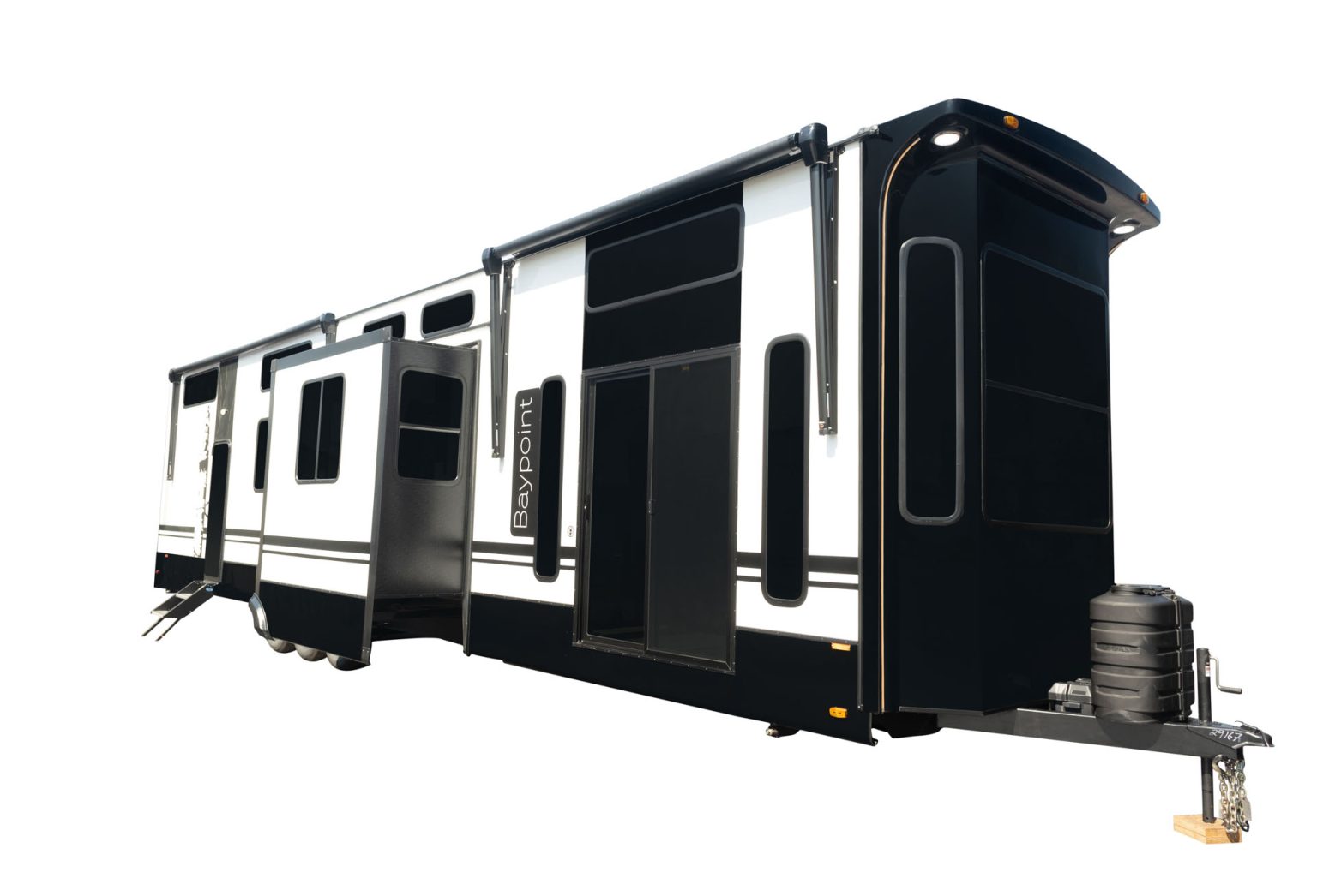 Travel Trailers – Recreation by Design