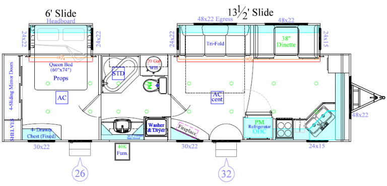 Travel Trailers – Recreation by Design