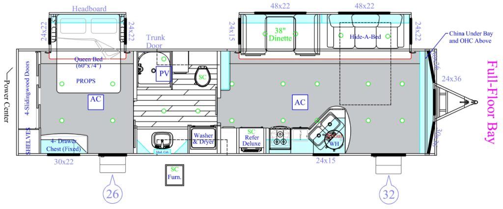 Travel Trailers – Recreation by Design
