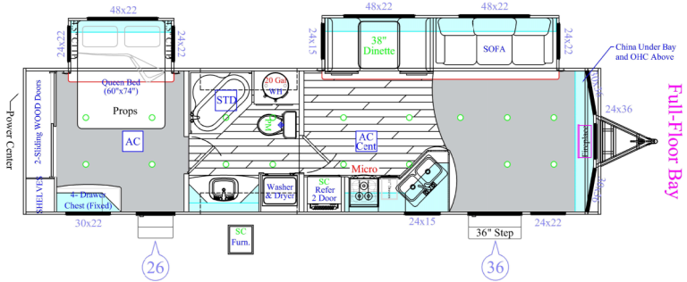 Travel Trailers – Recreation by Design