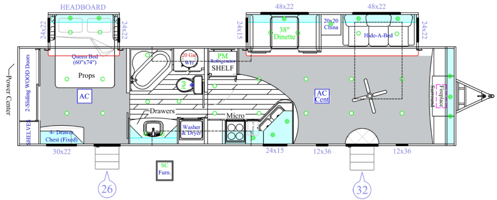Travel Trailers – Recreation by Design