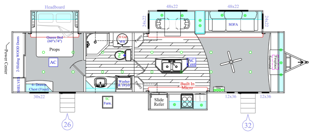 Travel Trailers – Recreation by Design