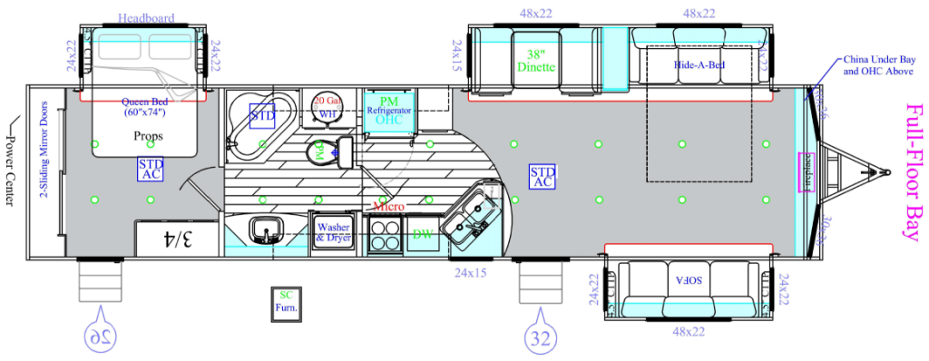 Travel Trailers – Recreation by Design