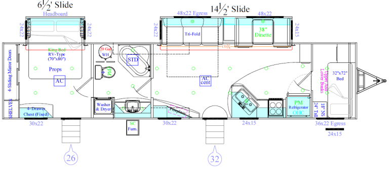 Travel Trailers – Recreation by Design