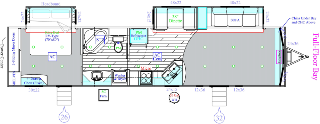 Travel Trailers – Recreation by Design