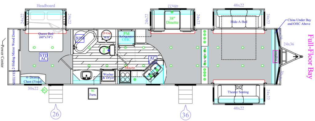 Travel Trailers – Recreation by Design