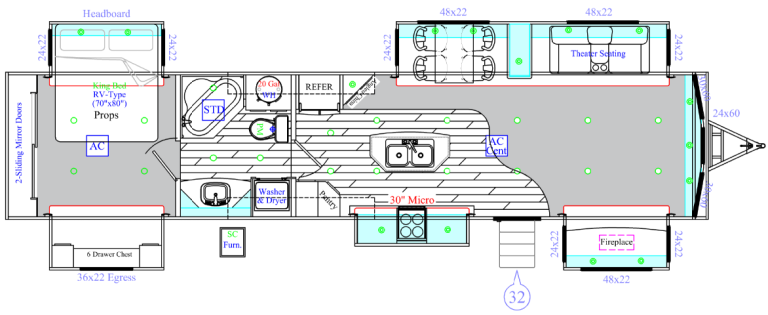 Travel Trailers – Recreation by Design