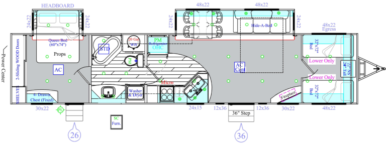 Travel Trailers – Recreation by Design